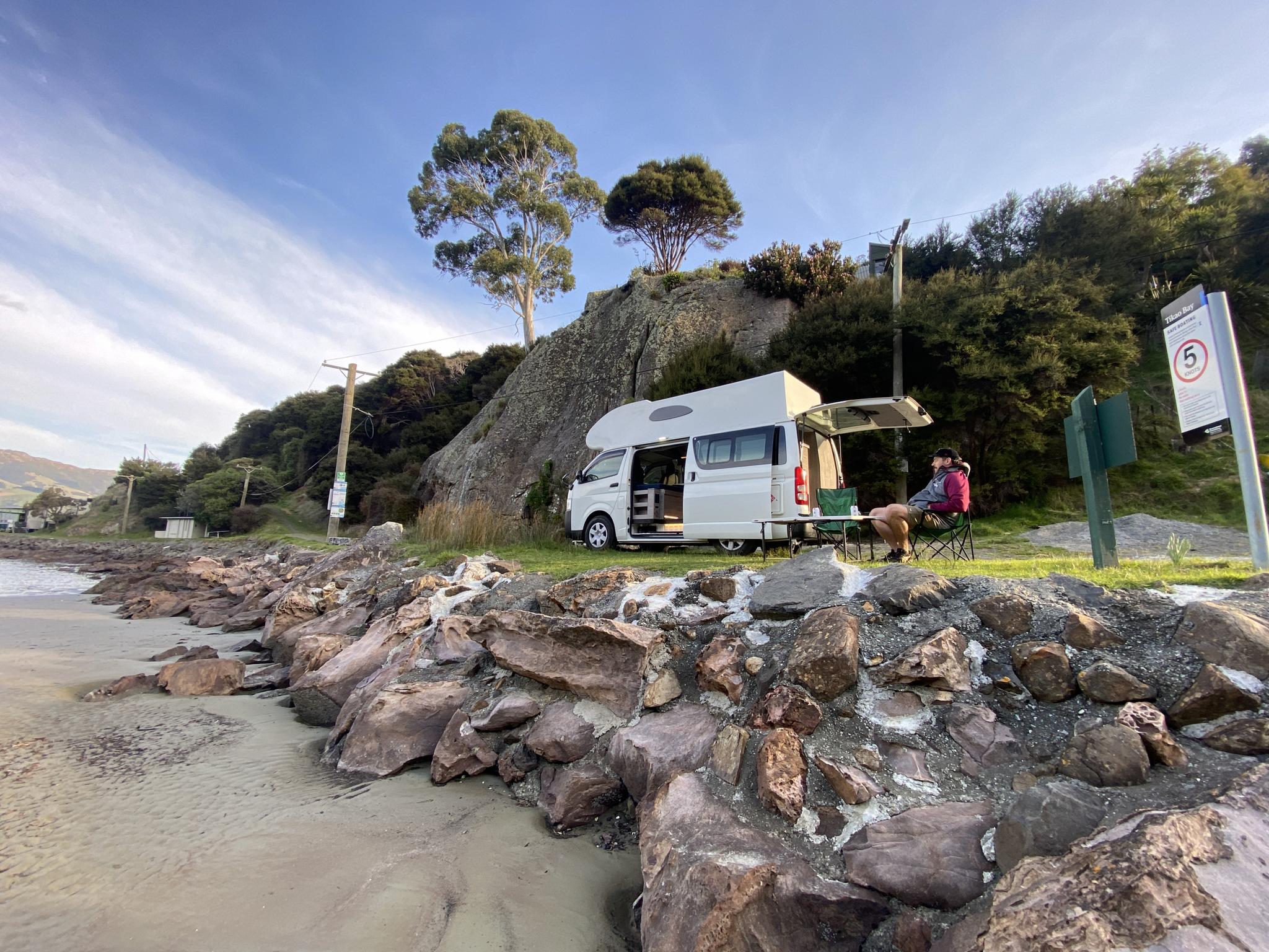Happy 3ST Shower and Toilet | Happy Campers