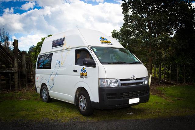 Compare Our Campers | Happy Campers