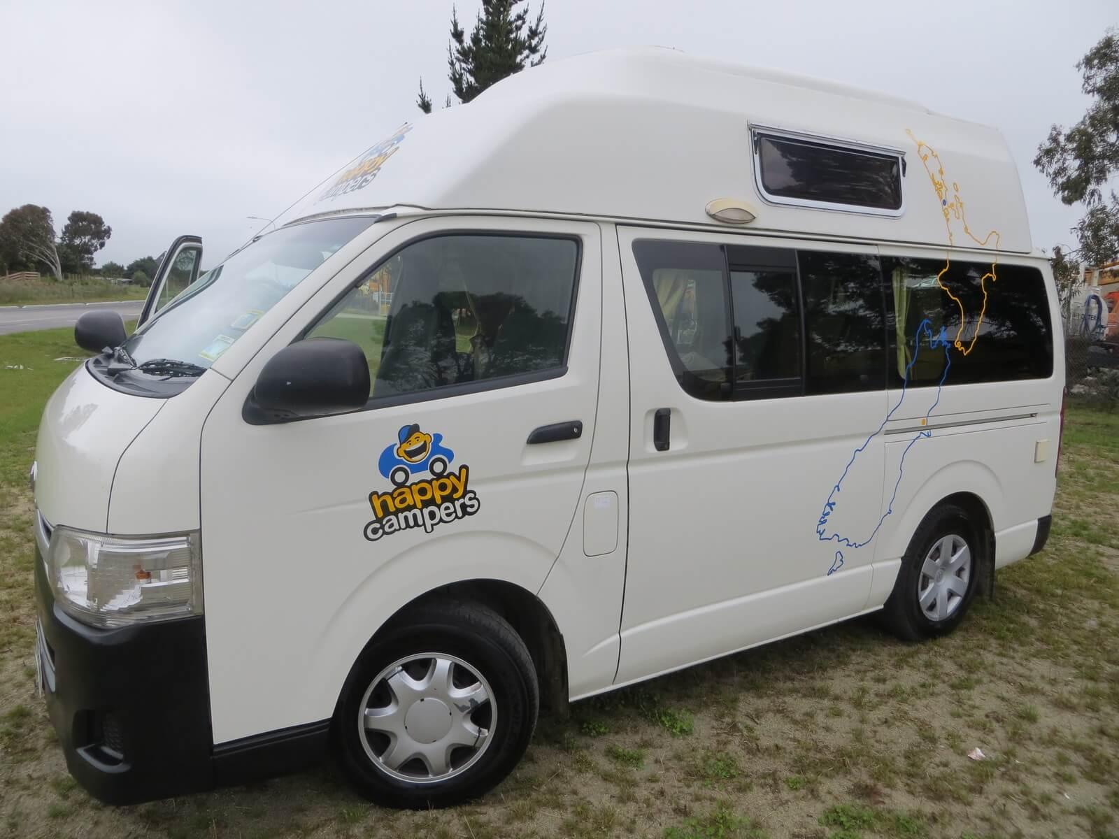 Happy 3ST Shower and Toilet | Happy Campers